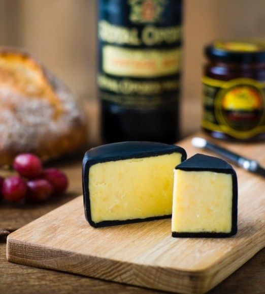 Cheshire Cheese Waxed Truckles | Cheese Gifts & Hampers | Chutneys for ...